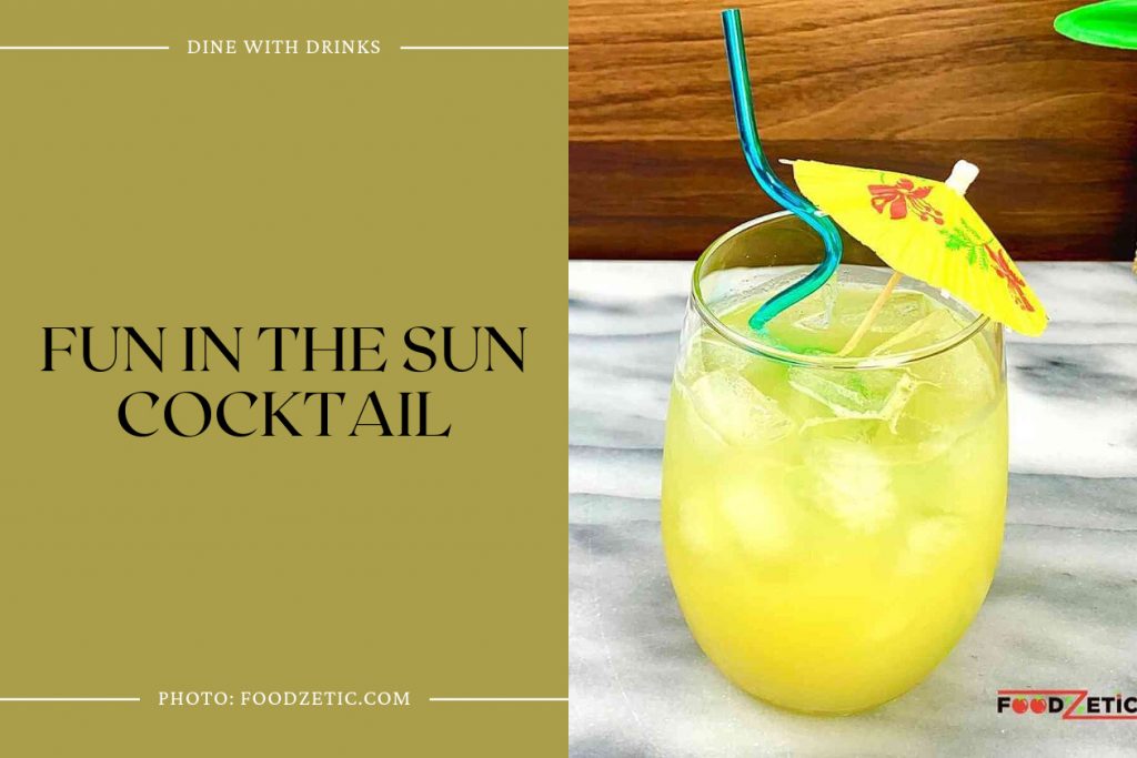 22 Pineapple Liqueur Cocktails to Sip Your Way Into Paradise ...