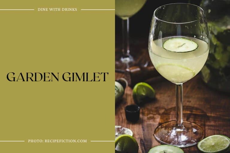 23 Batch Gin Cocktails to Shake up Your Next Party! | DineWithDrinks