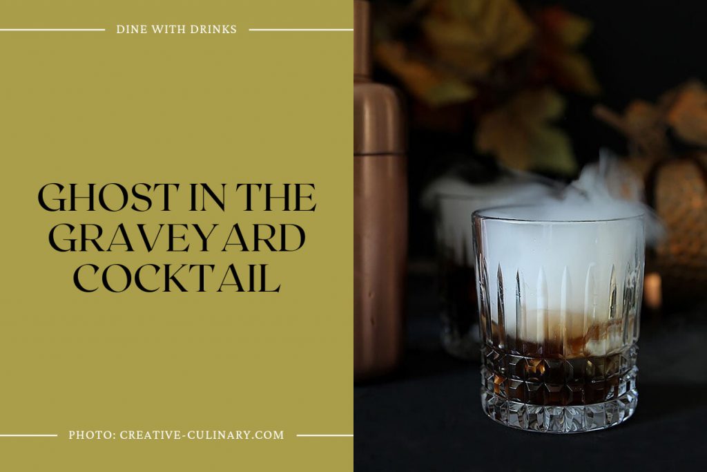 35 Black Halloween Cocktails for a Spooky Sip | DineWithDrinks