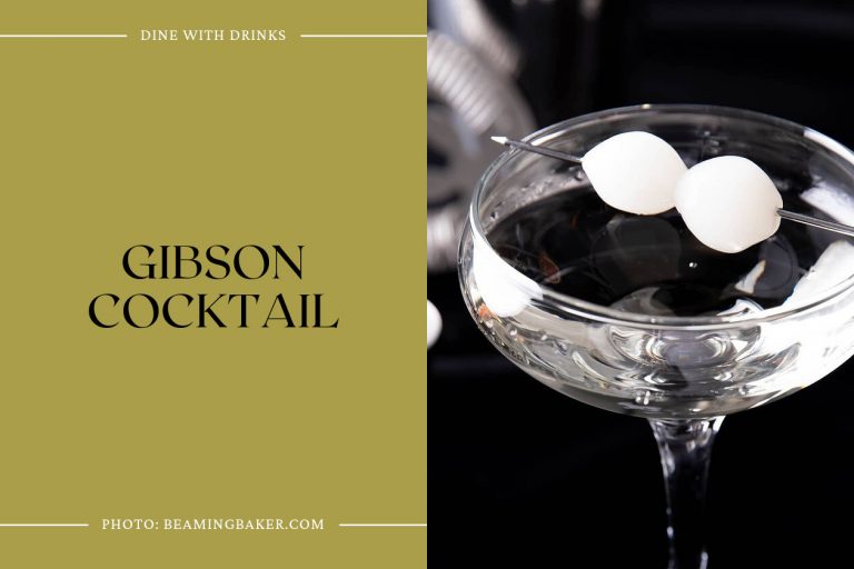 21 Dirty Cocktails That Will Leave You Begging for More! | DineWithDrinks