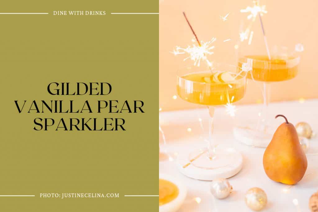 10 Gold Cocktails Worth Their Weight in Booze | DineWithDrinks