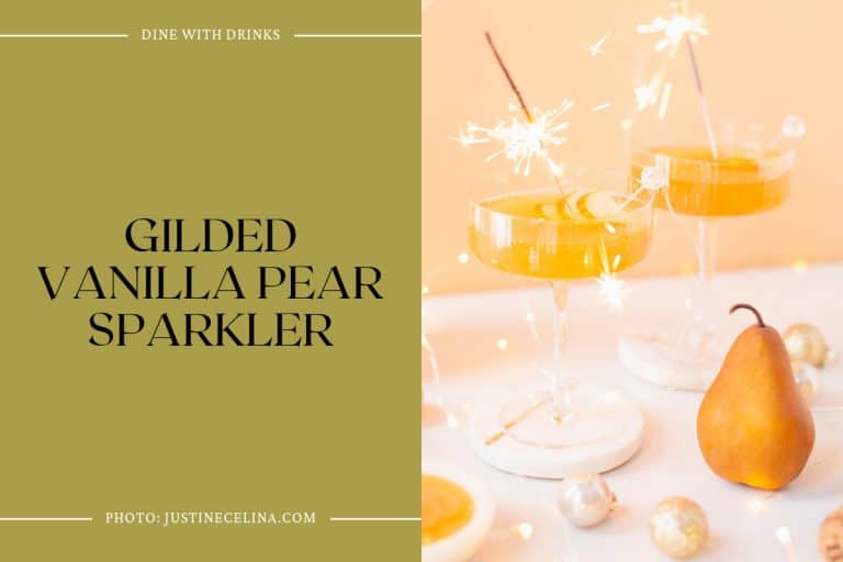 30 NYE Champagne Cocktails to Make Your NYE Sparkle! | DineWithDrinks
