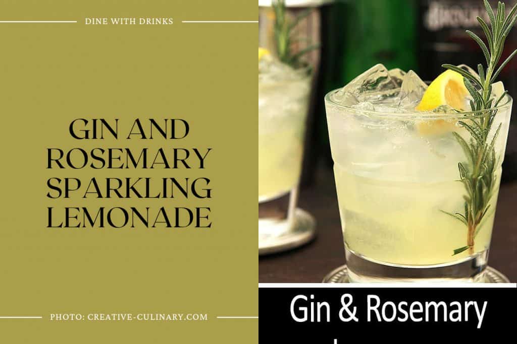 19 Creative Gin Cocktails That Will Shake Up Your Next Party ...