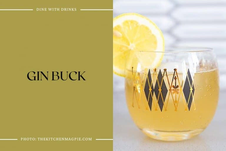 21 Simple Gin Cocktails to Shake (or Stir) Up Your Night! | DineWithDrinks