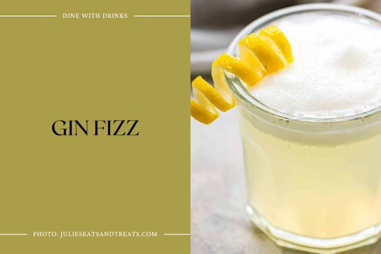 28 Foam Cocktails That Will Have You Sipping on Clouds! | DineWithDrinks