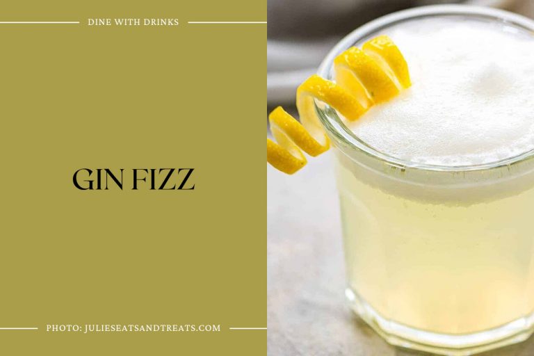 29 Foamy Cocktails That Will Make Your Taste Buds Dance! | DineWithDrinks