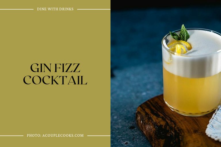19 White Cocktails That Will Make You Feel Like Royalty | DineWithDrinks