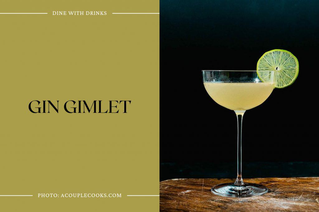 22 Gin Forward Cocktails to Shake Up Your Night! | DineWithDrinks