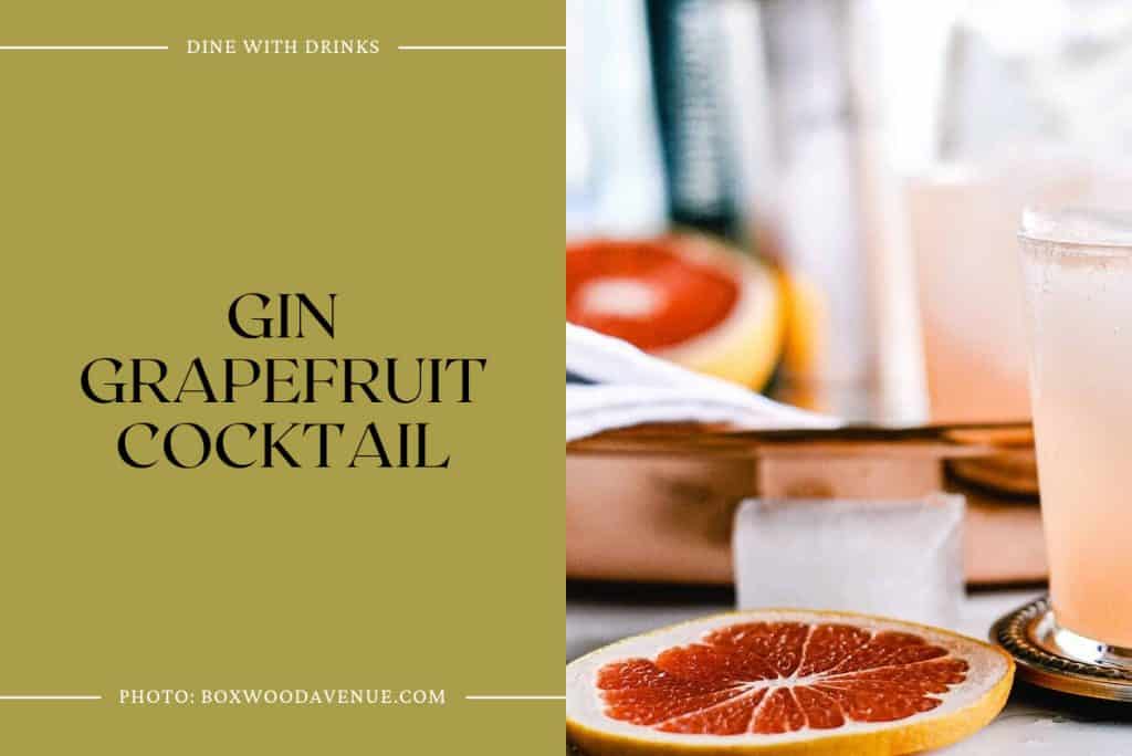 29 Grapefruit Juice Cocktails That Will Shake Up Your World ...