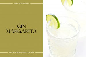 11 Low Calorie Gin Cocktails To Sip Your Way To Summer | DineWithDrinks
