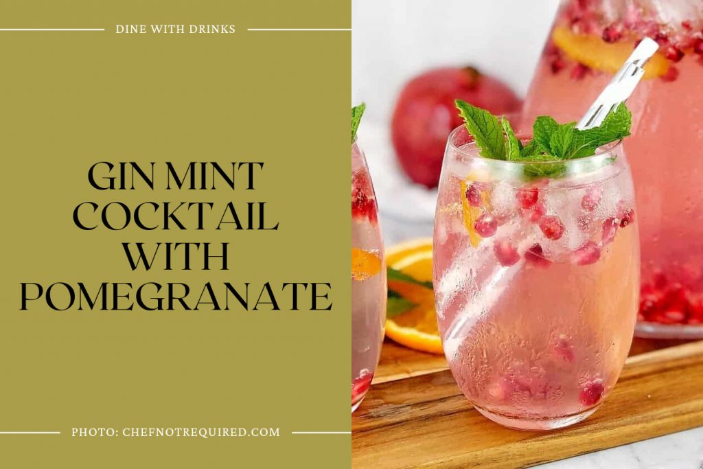 25 Orange Gin Cocktails That Will Make Your Taste Buds Sing ...