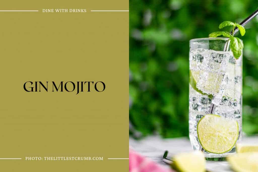 27 Gin Brunch Cocktails That Will Make Your Sunday Funday! | DineWithDrinks