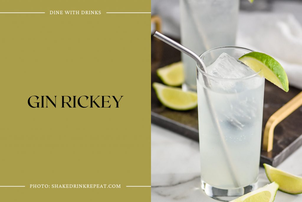 31 Prettiest Gin Cocktails to Make Your Spirits Bright! | DineWithDrinks