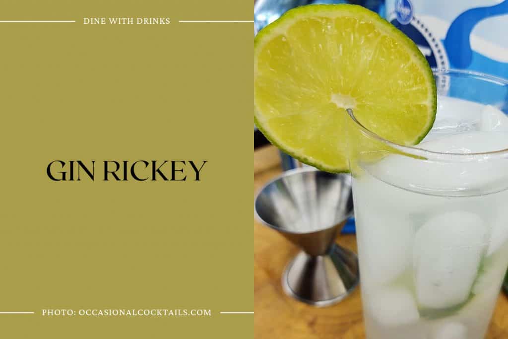 28 Gin Lime Cocktails to Shake Up Your Summer | DineWithDrinks