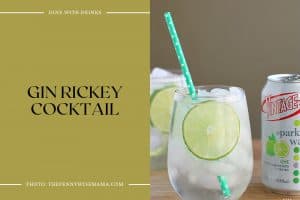 28 Gin Lime Cocktails to Shake Up Your Summer | DineWithDrinks