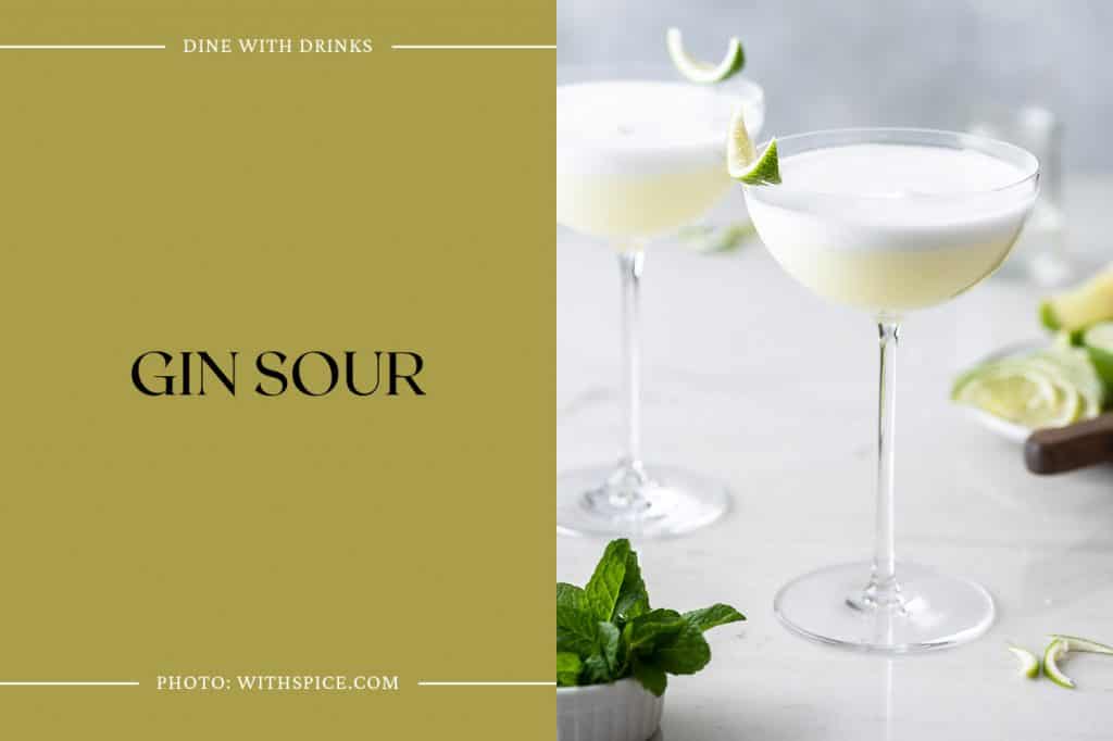28 Foam Cocktails That Will Have You Sipping On Clouds Dinewithdrinks