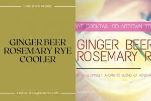 32 Fall Ginger Beer Cocktails That Will Spice Up Your Season ...