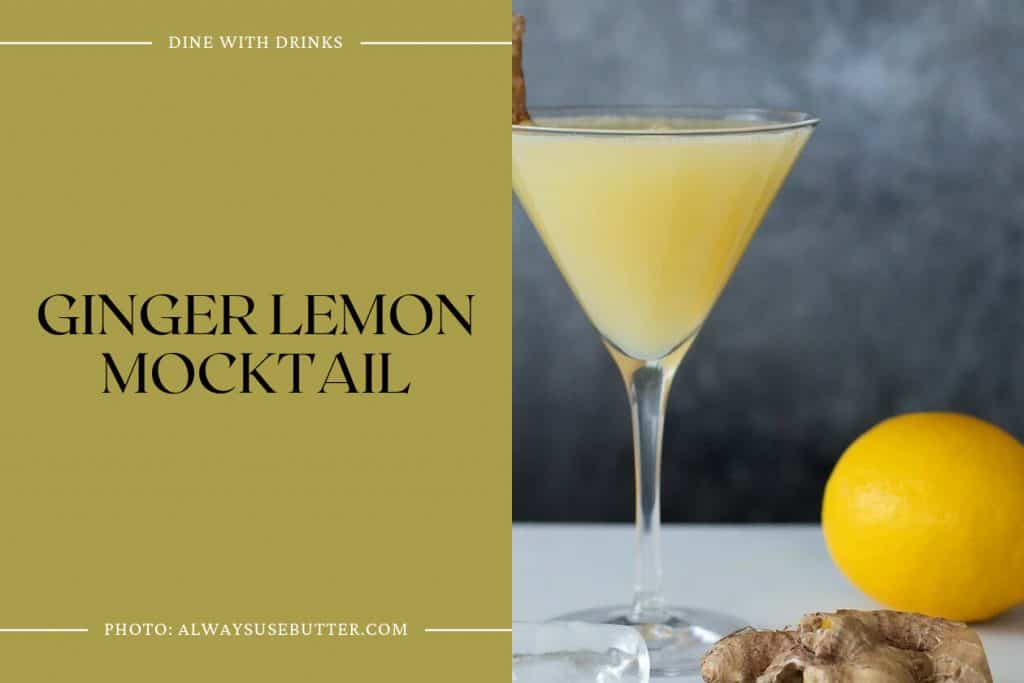 35 Mock Cocktails That Are Just As Fun As The Real Thing! | DineWithDrinks