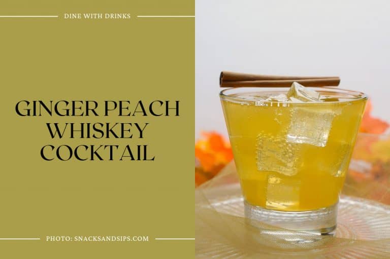 18 Thanksgiving Whiskey Cocktails to Be Thankful For | DineWithDrinks
