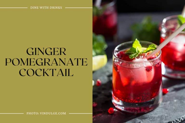 32 Ginger Beer Holiday Cocktails to Spice Up Your Festivities ...