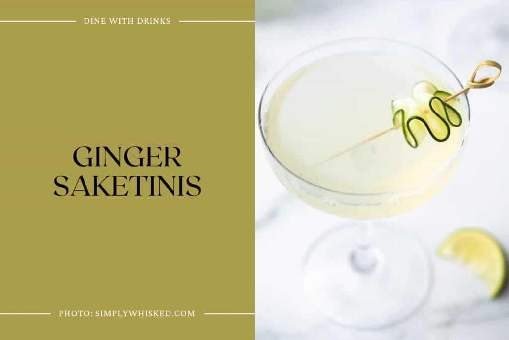 22 Gin and Ginger Cocktails to Spice Up Your Nightlife! | DineWithDrinks