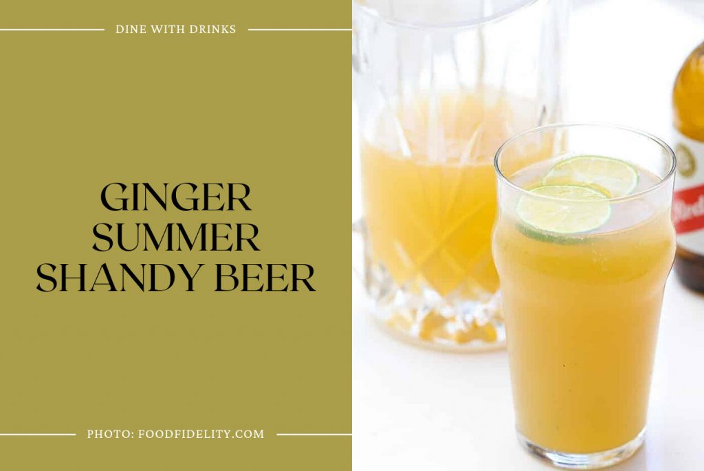 27 Beer Cocktails to Quench Your Thirst and Boost Your Buzz ...