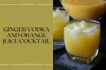 28 Ginger Vodka Cocktails That Will Spice Up Your Life! | DineWithDrinks