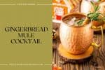10 Best Gingerbread Simple Syrup Cocktails | DineWithDrinks
