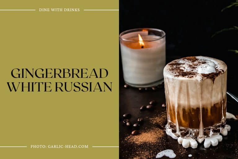31 Russian Cocktails to Shake Up Your Night! | DineWithDrinks