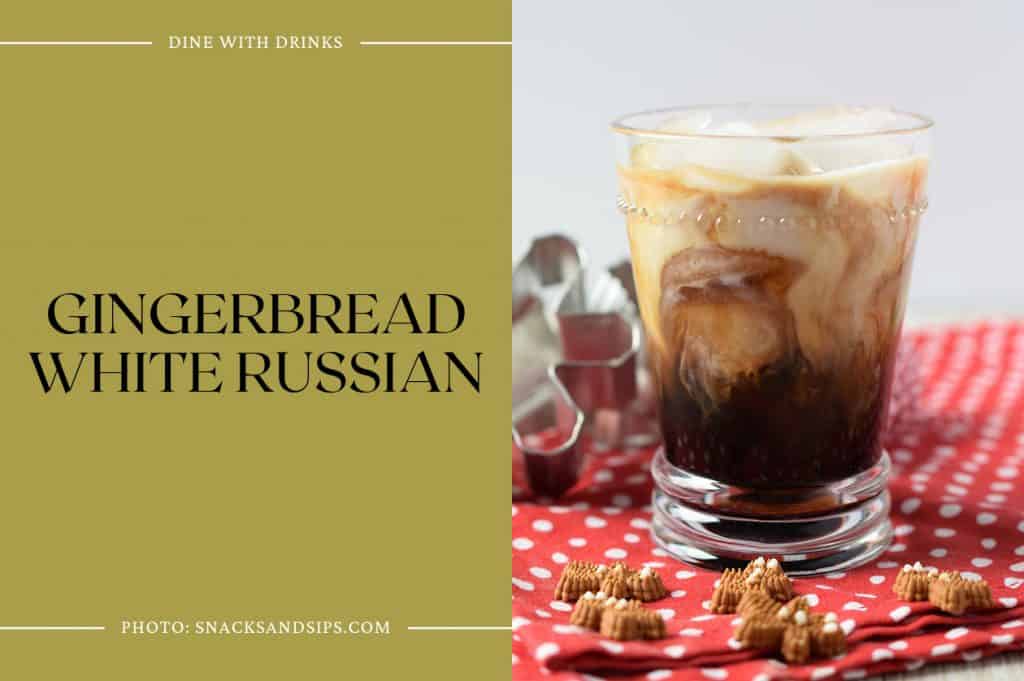 10 Best Gingerbread Simple Syrup Cocktails | DineWithDrinks