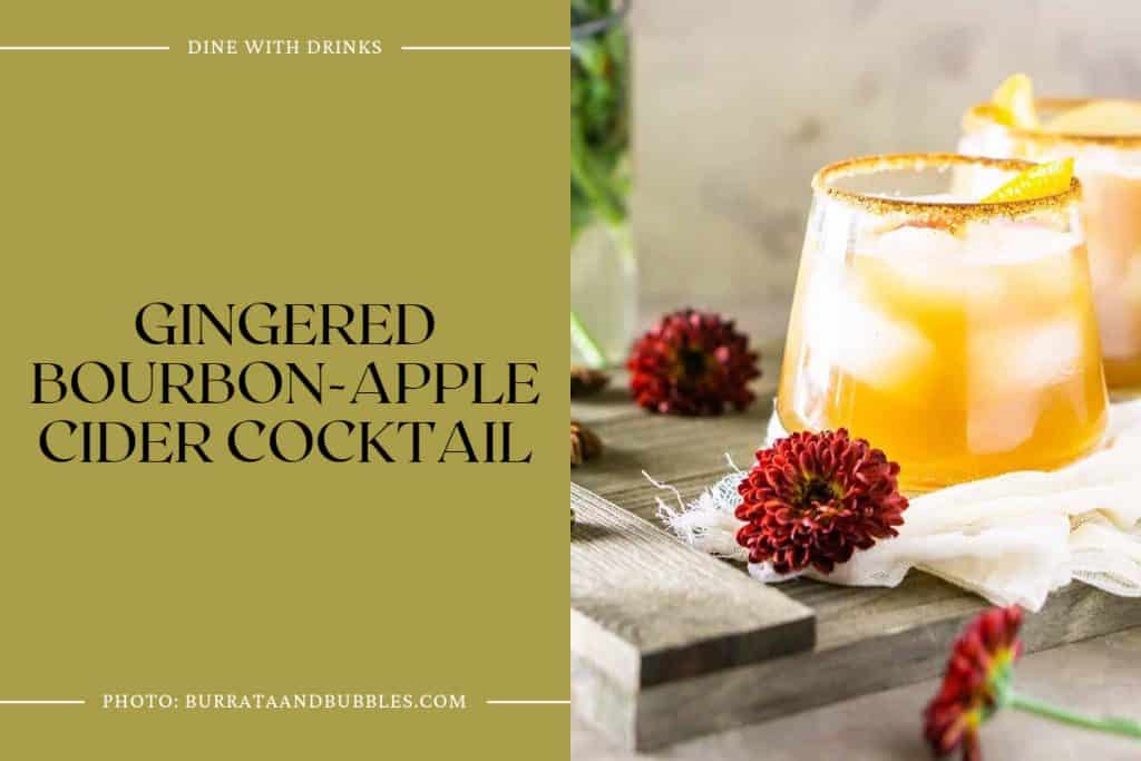 35 Warm Fall Cocktails to Cozy Up with This Season | DineWithDrinks