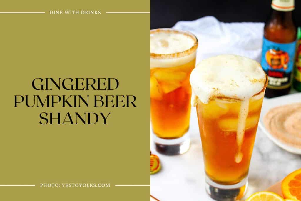5 Pumpkin Beer Cocktails to Spice Up Your Fall Celebration ...
