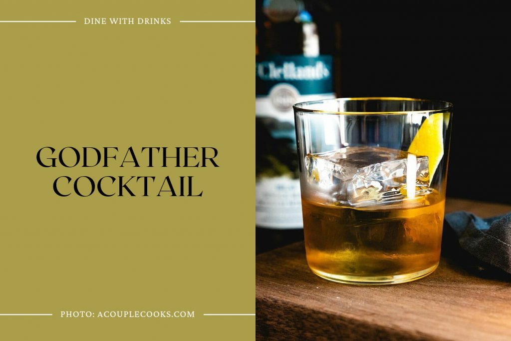 28 Amaretto Cocktails That Will Make Your Taste Buds Sing! | DineWithDrinks