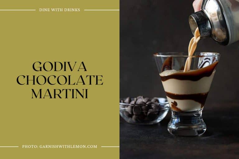 18 Chocolate Vodka Cocktails That Will Sweeten Your Sips! | DineWithDrinks