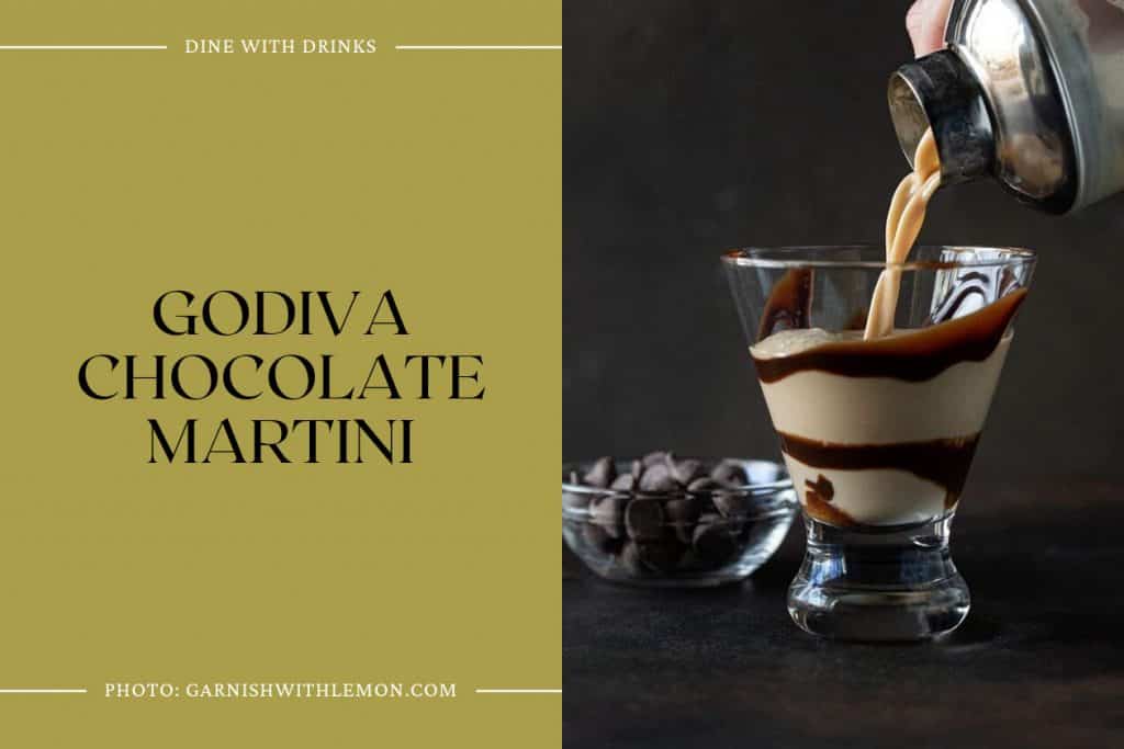27 Chocolate Liqueur Cocktails to Satisfy Your Sweet Tooth | DineWithDrinks