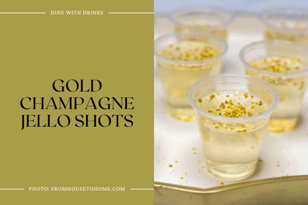 16 Winter Olympic Cocktails to Raise Your Gold Medal Game | DineWithDrinks