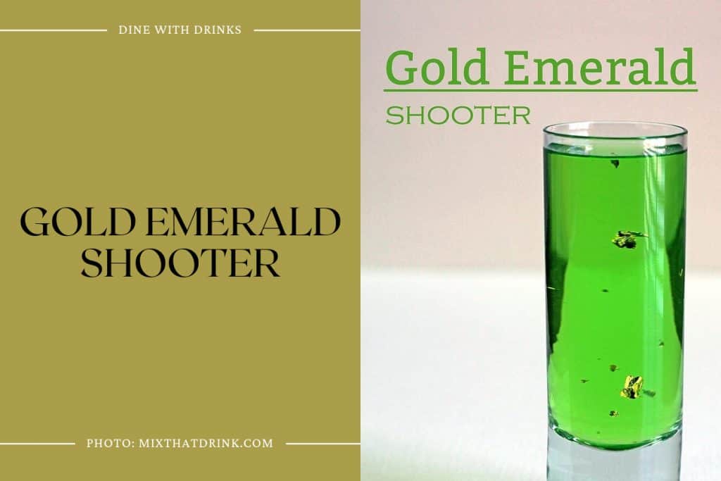 5 Goldschlager Cocktails That Will Make You Shine Like Gold ...