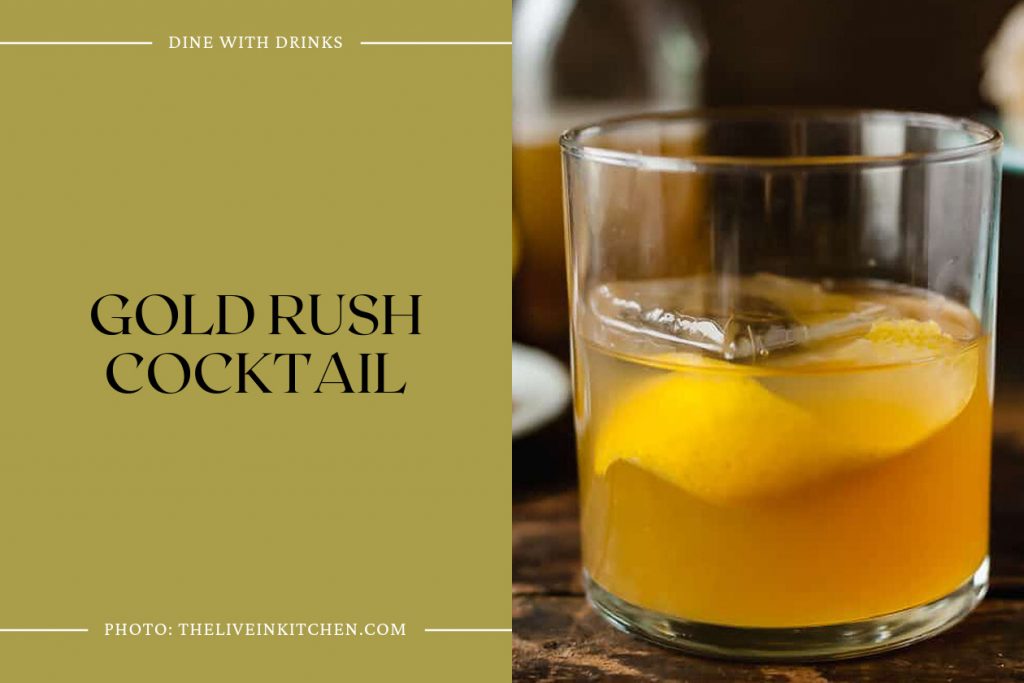 30 Honey Cocktails That Will Sweeten Your Night! | DineWithDrinks