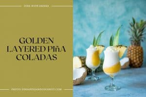11 Pina Colada Cocktails that Will Transport You to the Tropics ...