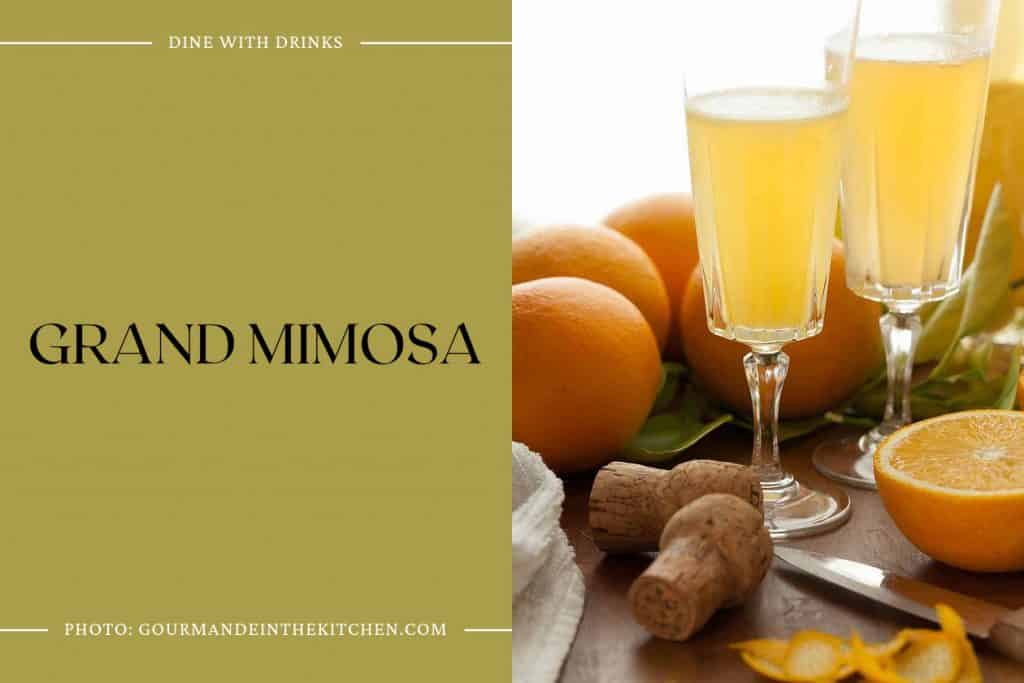 21 Mimosa Champagne Cocktails to Sip on for Brunch Bliss | DineWithDrinks