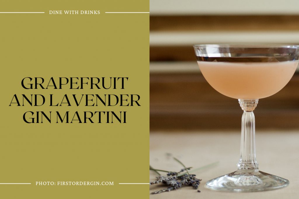 32 Gin Lavender Cocktails That Will Have You Sipping in Style ...