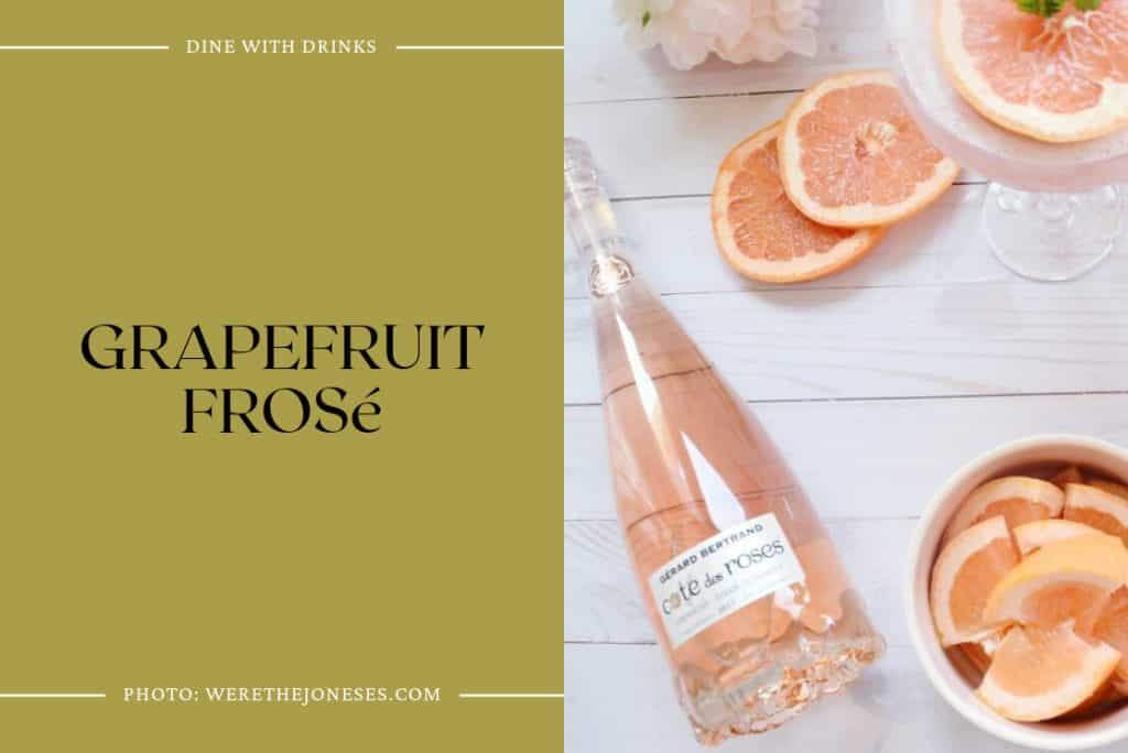 30 Summer Grapefruit Cocktails to Sip on Under the Sun | DineWithDrinks