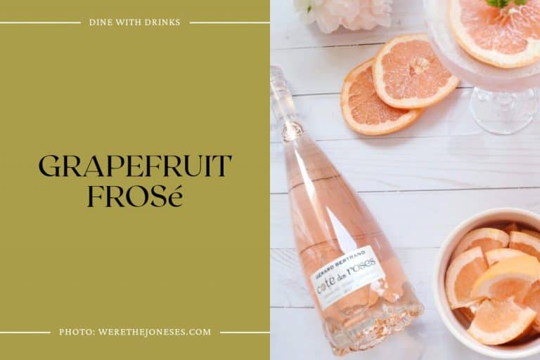 30 Summer Grapefruit Cocktails to Sip on Under the Sun | DineWithDrinks