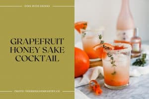 12 Summer Sake Cocktails to Shake Up Your Sunny Season! | DineWithDrinks