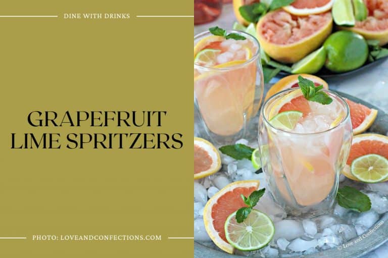 29 Grapefruit Juice Cocktails That Will Shake Up Your World ...