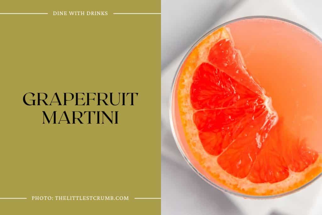 30 Fruity Martini Cocktails to Sip Your Way into Paradise | DineWithDrinks