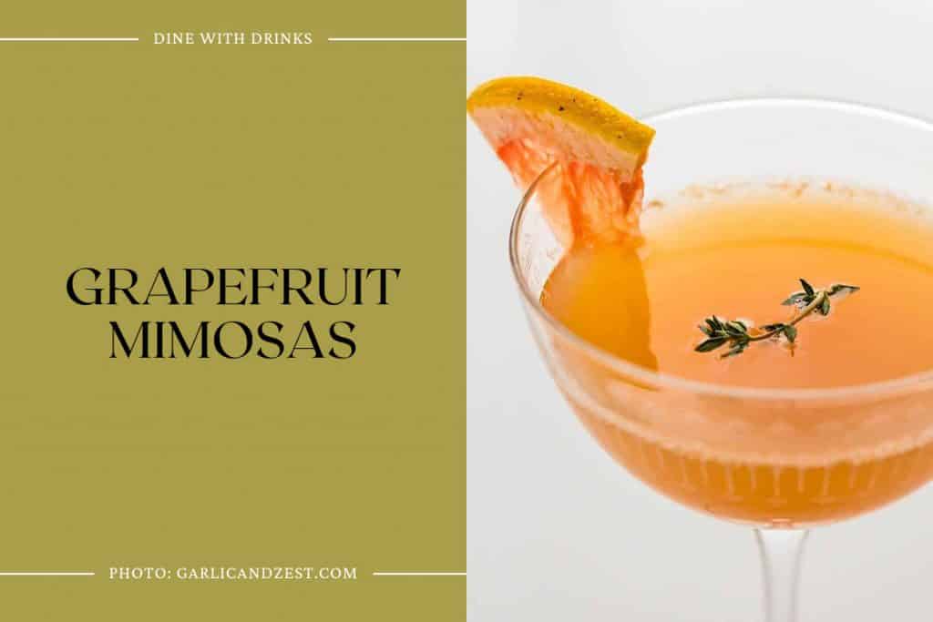 29 Grapefruit Juice Cocktails That Will Shake Up Your World ...