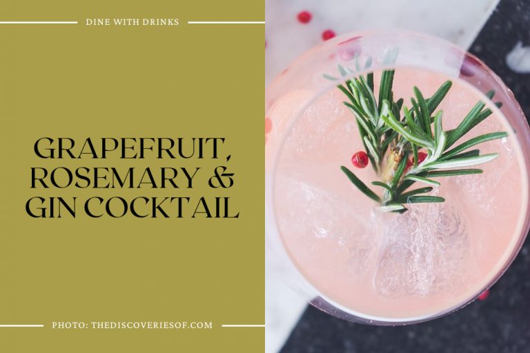 33 Winter Gin Cocktails to Warm Your Spirits This Season | DineWithDrinks