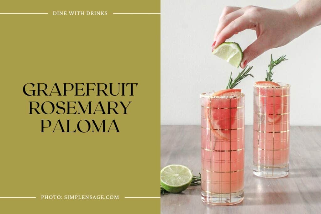 28 Paloma Cocktails to Sip and Savor All Summer Long | DineWithDrinks