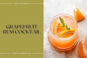 32 Summer Rum Cocktails to Sip and Savor All Season Long! | DineWithDrinks